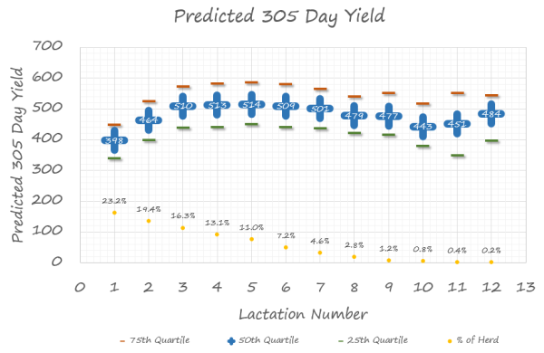 Herd Analysis highlights opportunities for improvement – Dairy Club